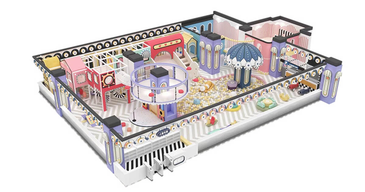 How to Make an Indoor Playground Design - JULE